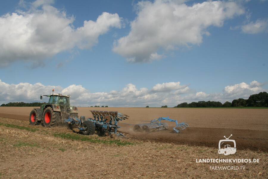 Fendt 924 Vario - farmworld.tv