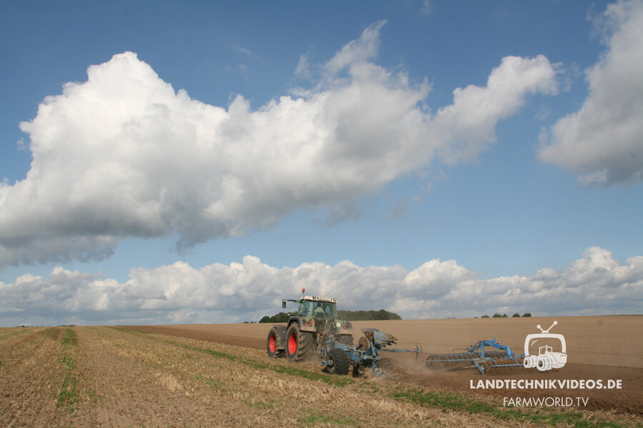 Fendt 924 Vario - farmworld.tv