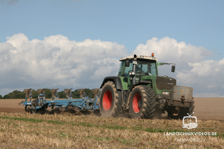 Fendt 924 Vario - farmworld.tv