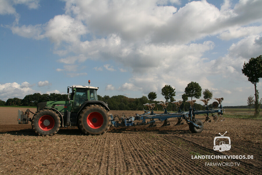 Fendt 924 Vario - farmworld.tv