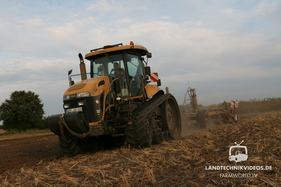 AGCO Challenger MT 765B - farmworld.tv