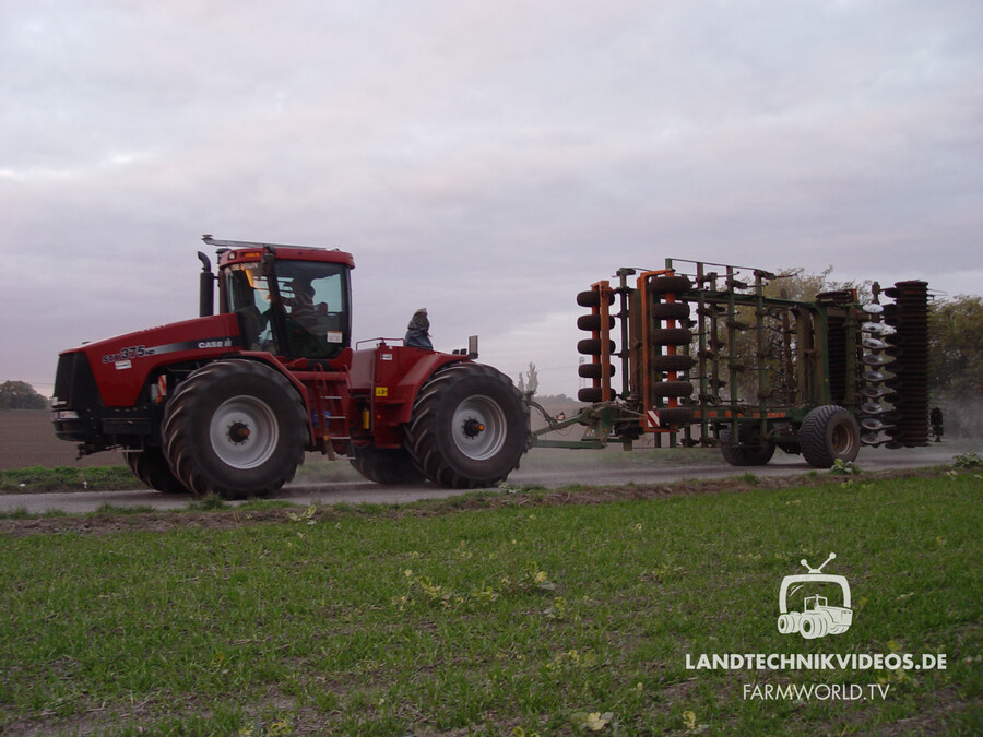 Case IH Steiger 375 - farmworld.tv