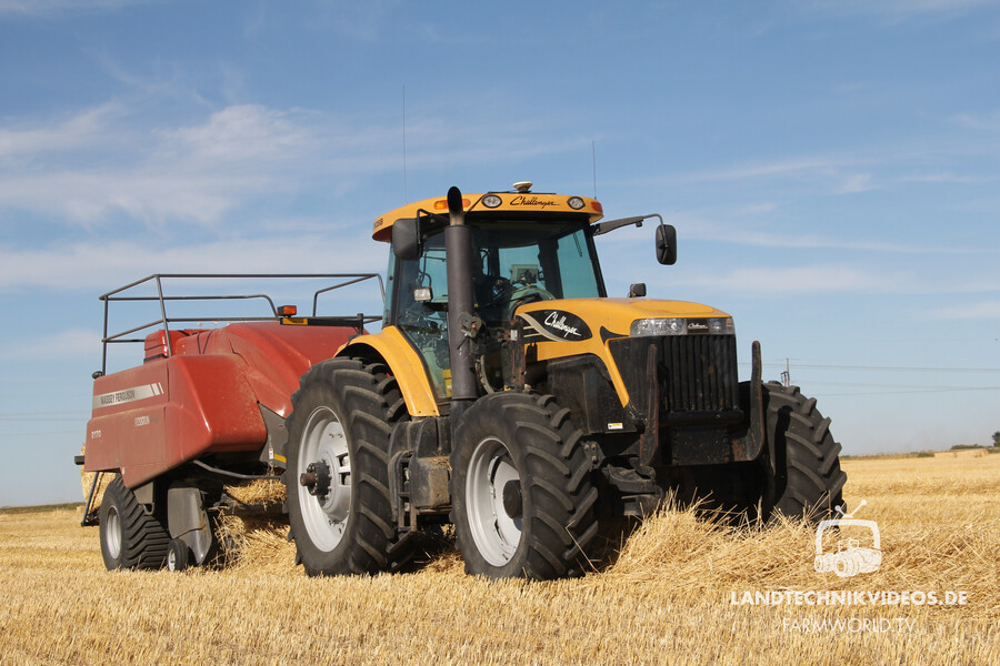 Challenger MT 635B - farmworld.tv