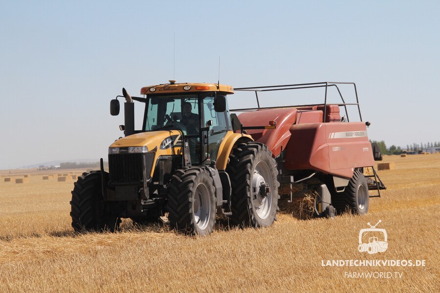 Challenger MT 635B - farmworld.tv