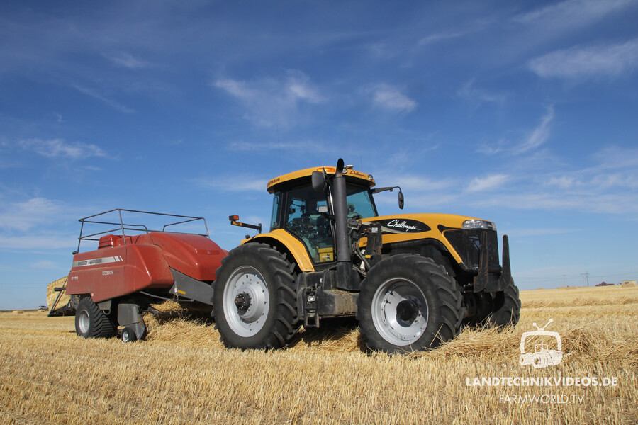 Challenger MT 635B - farmworld.tv