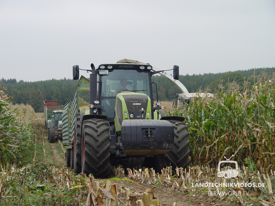 Claas Jaguar Edition 20 000 - farmworld.tv