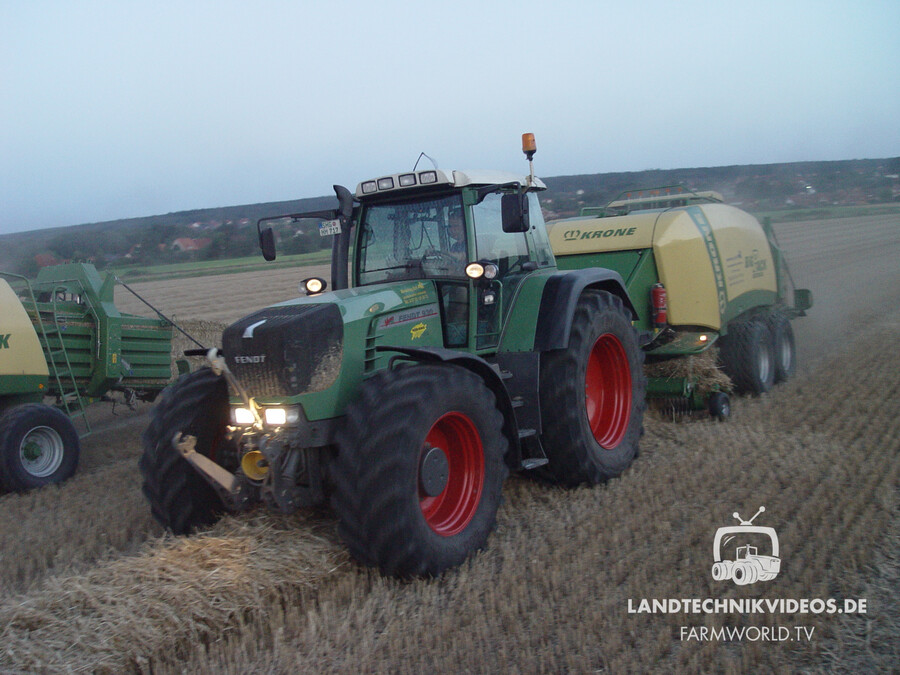 Fendt 930 Vario & BiG Pack - farmworld.tv