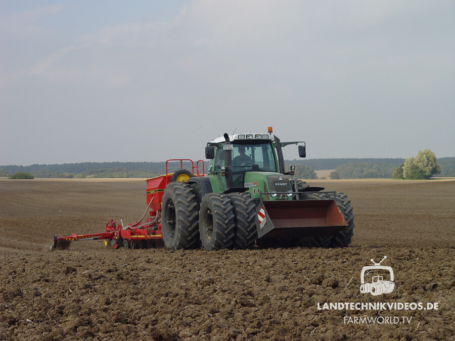 Fendt 818 Vario - farmworld.tv