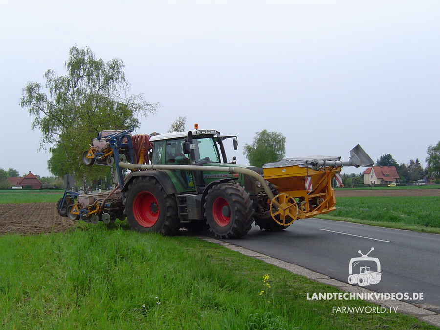 Fendt 818 Vario - farmworld.tv