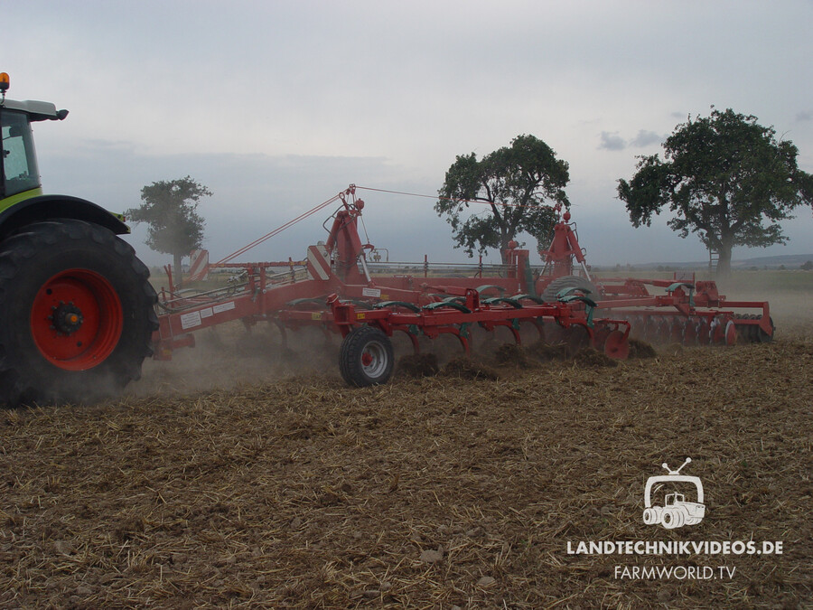 Claas Atles 936 RZ - farmworld.tv