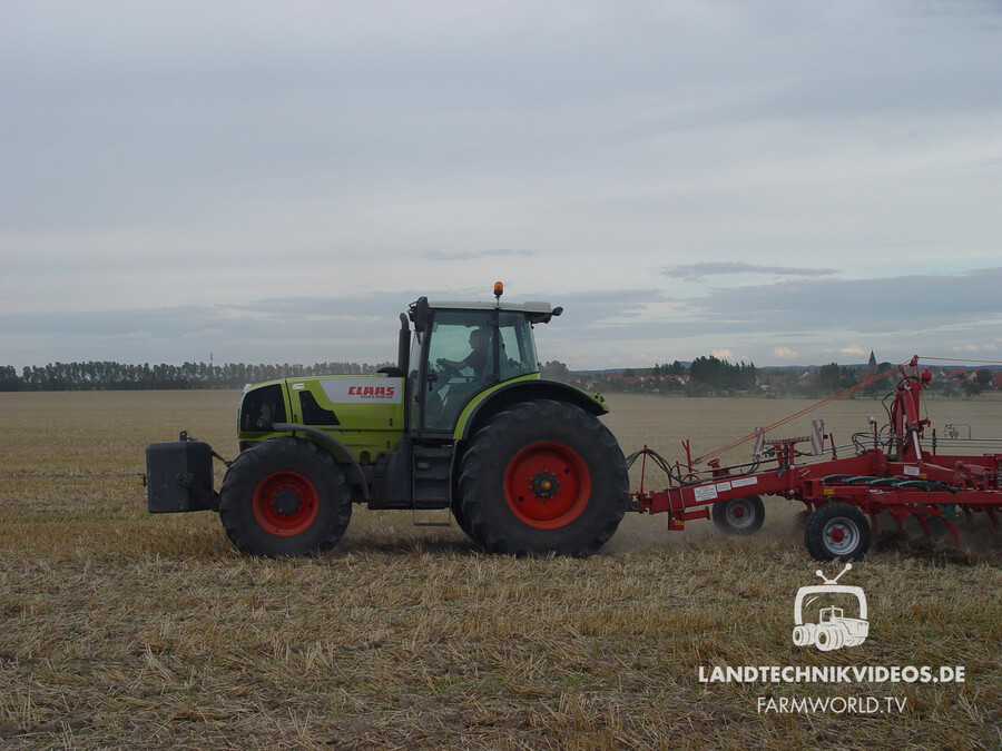 Claas Atles 936 RZ - farmworld.tv