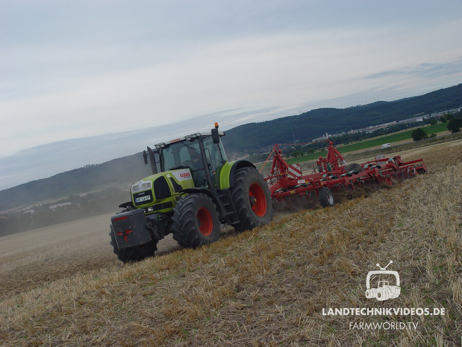 Claas Atles 936 RZ - farmworld.tv