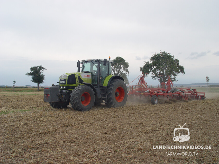 Claas Atles 936 RZ - farmworld.tv