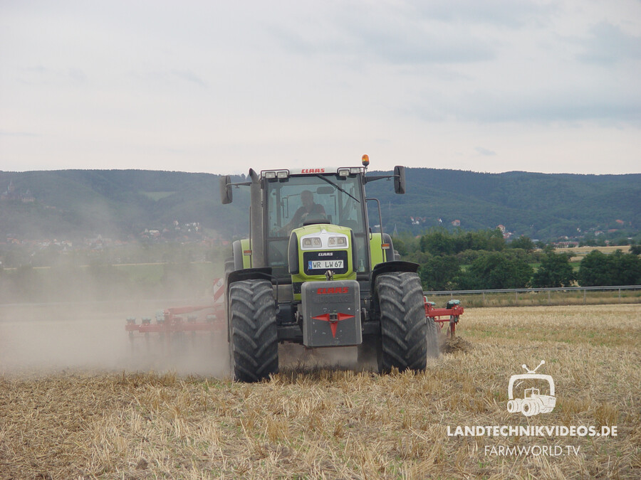 Claas Atles 936 RZ - farmworld.tv