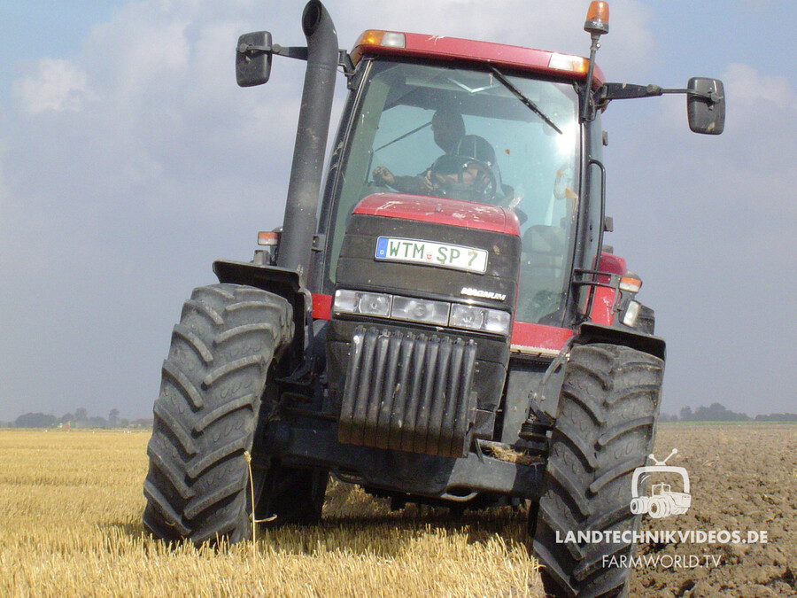 Case IH MX 200 - farmworld.tv