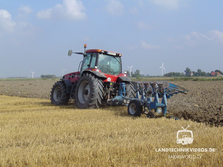 Case IH MX 200 - farmworld.tv