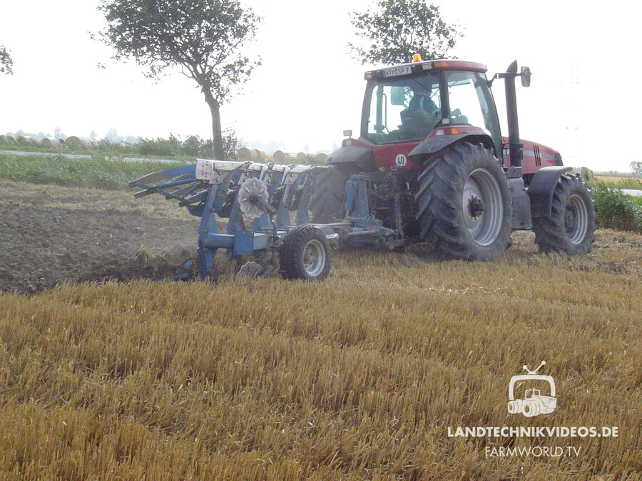 Case IH MX 200 - farmworld.tv