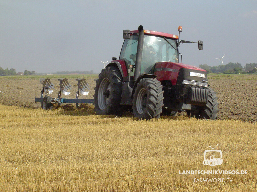 Case IH MX 200 - farmworld.tv