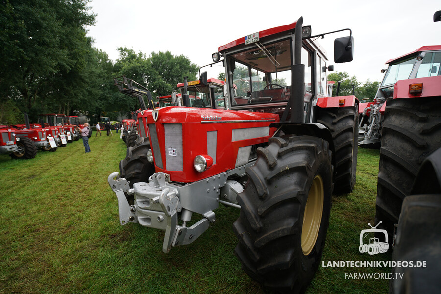 Schlüter Traktoren Feldtag Nordhorn 2017 - farmworld.tv