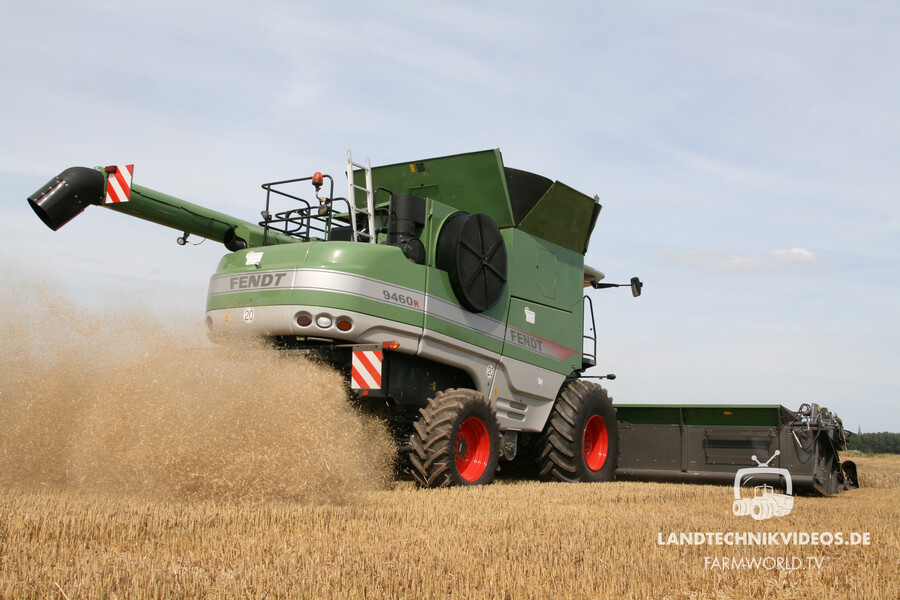 Fendt 9460R - farmworld.tv