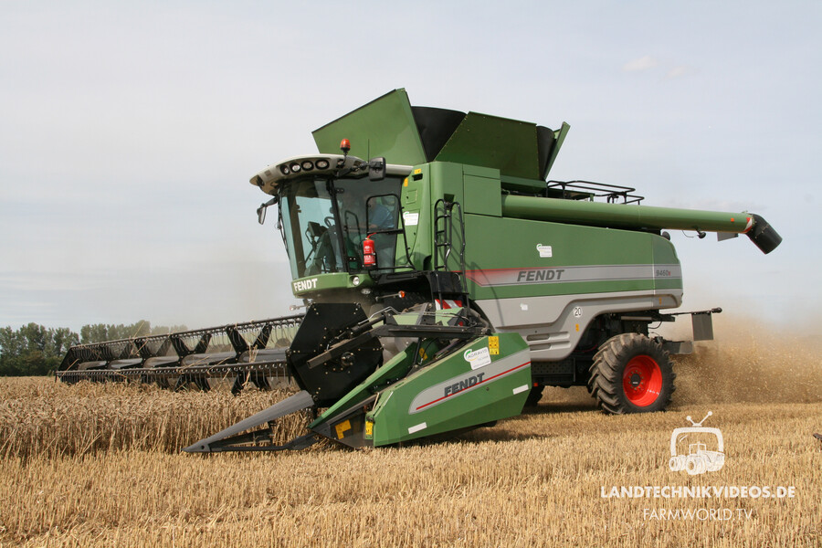 Fendt 9460R - farmworld.tv