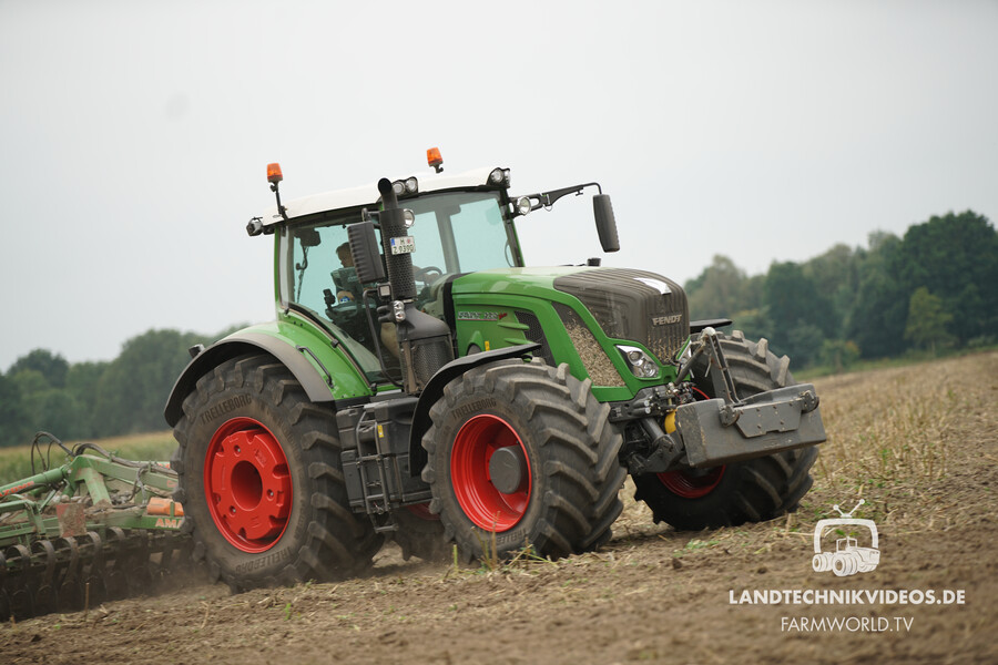 Fendt 939 Vario - farmworld.tv