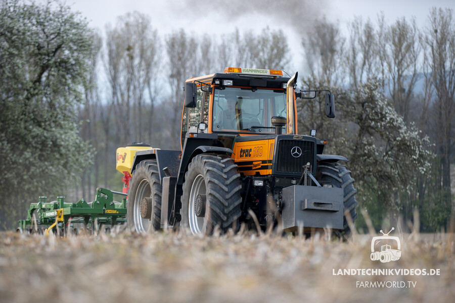 Doppstadt Trac 160 - farmworld.tv