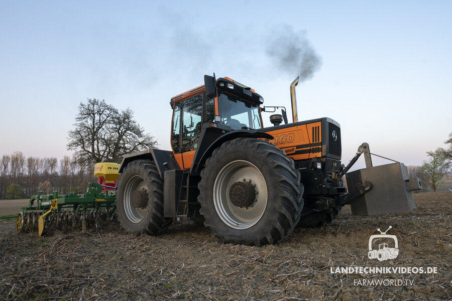 Doppstadt Trac 160 - farmworld.tv