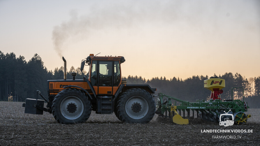 Doppstadt Trac 160 - farmworld.tv