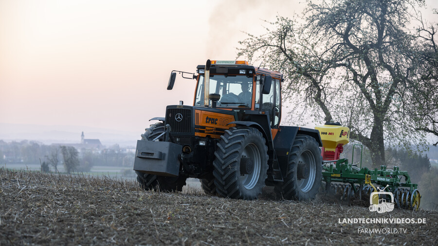 Doppstadt Trac 160 - farmworld.tv