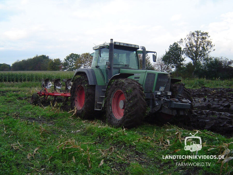 Fendt Favorit 926 Vario - farmworld.tv