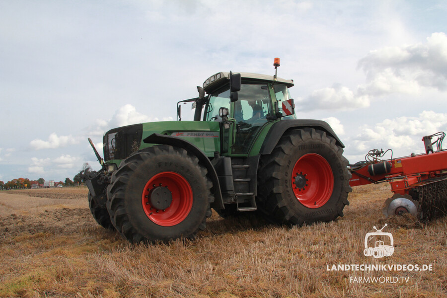 Fendt 916 Vario - farmworld.tv
