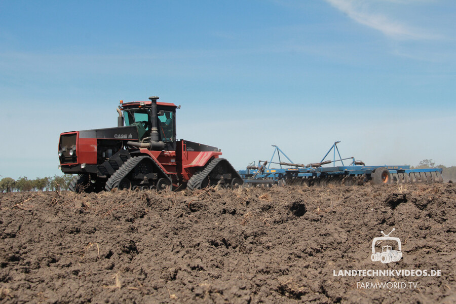 Case IH 9380 Quadtrac - farmworld.tv