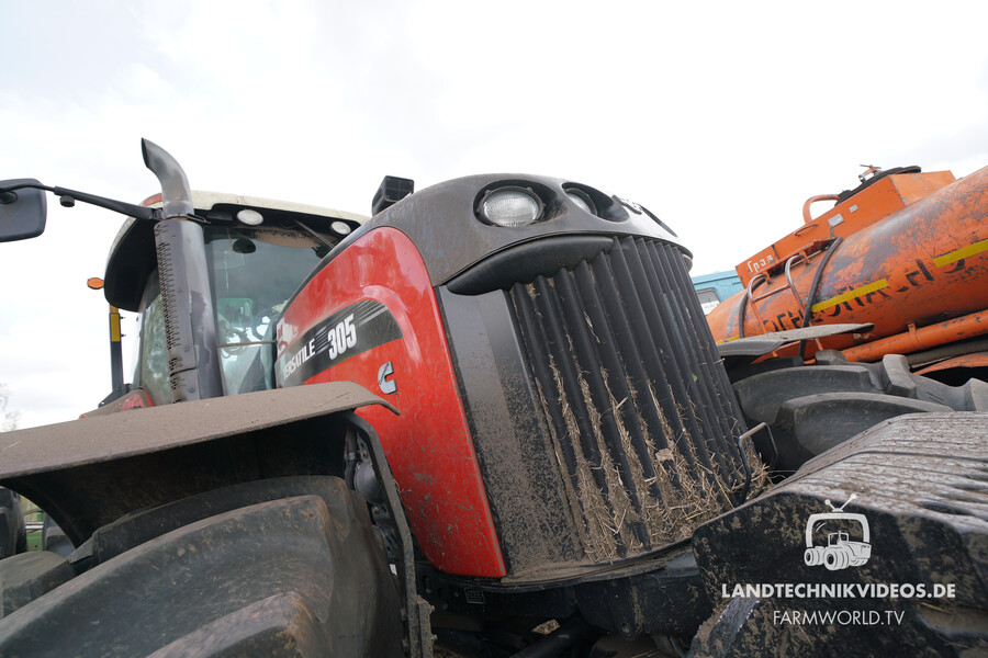 Versatile 305 + Amazone Primera DMC - farmworld.tv