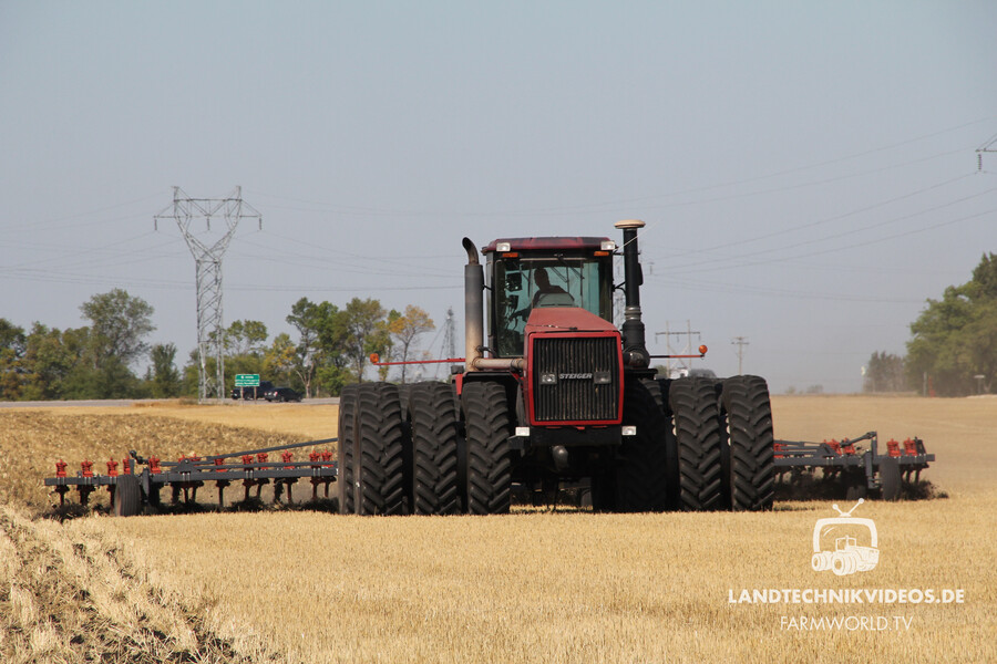 Case IH Steiger 9370 - farmworld.tv