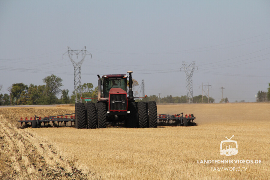 Case IH Steiger 9370 - farmworld.tv