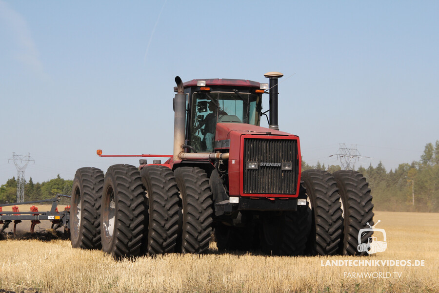 Case IH Steiger 9370 - farmworld.tv