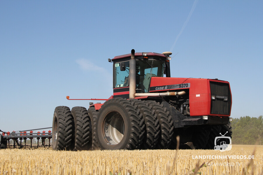 Case IH Steiger 9370 - farmworld.tv