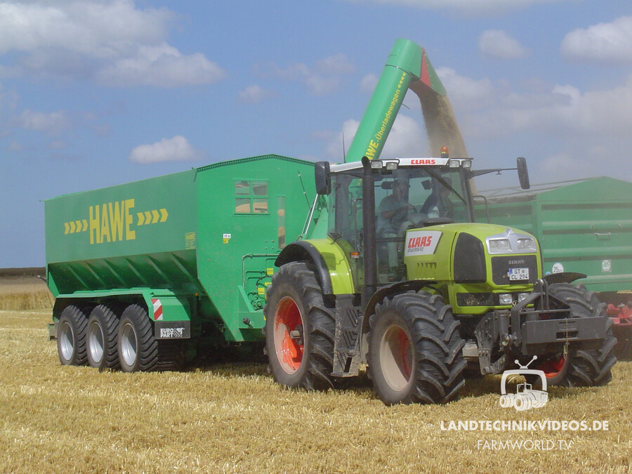 Claas Atles 936RZ - farmworld.tv