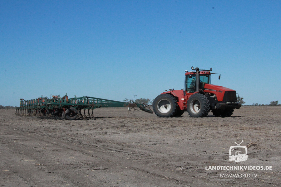 Case IH Steiger STX 450 - farmworld.tv