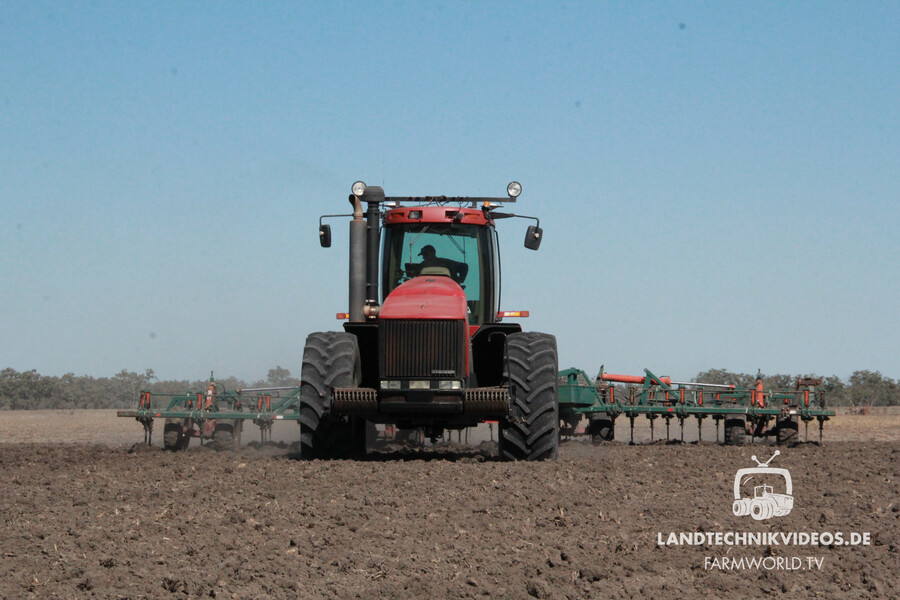 Case IH Steiger STX 450 - farmworld.tv