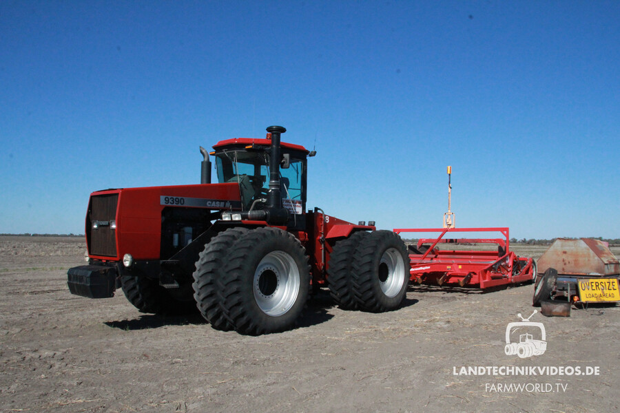 Case IH Steiger STX 450 - farmworld.tv