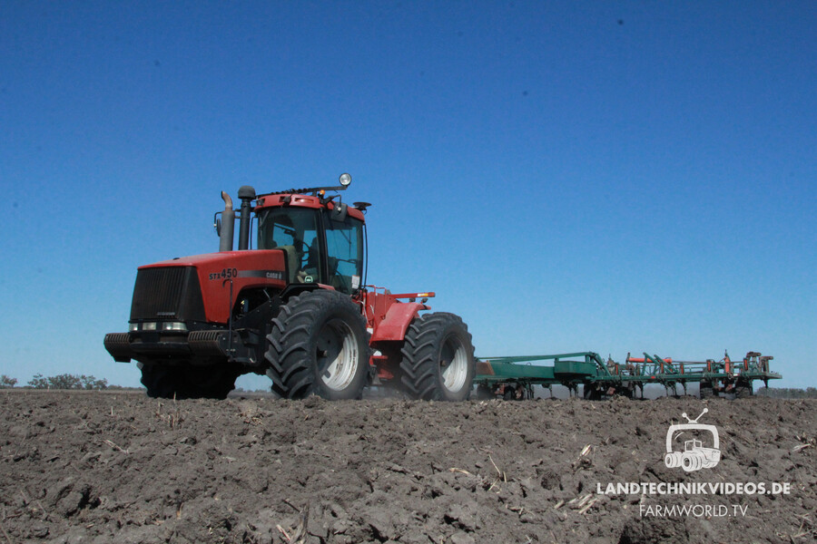 Case IH Steiger STX 450 - farmworld.tv