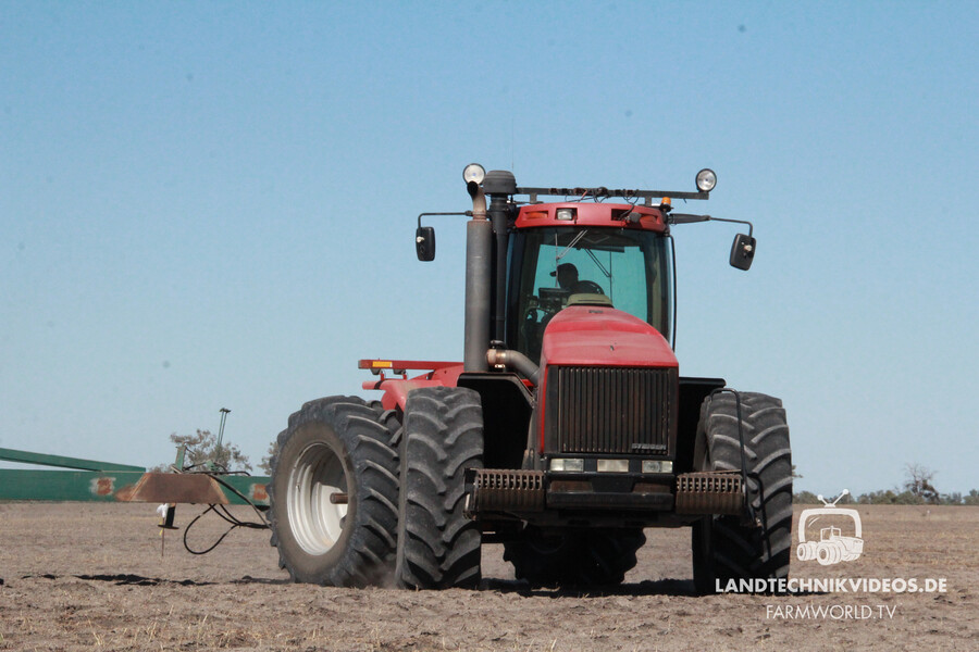 Case IH Steiger STX 450 - farmworld.tv