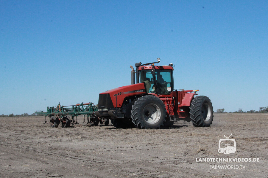 Case IH Steiger STX 450 - farmworld.tv