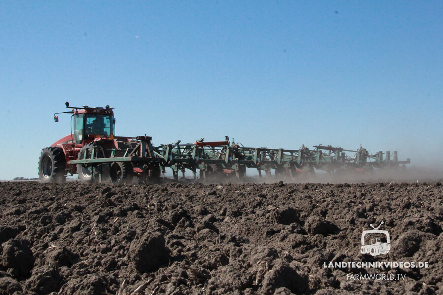 Case IH Steiger STX 450 - farmworld.tv