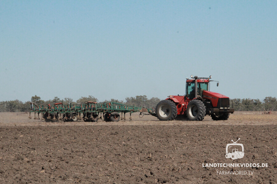 Case IH Steiger STX 450 - farmworld.tv