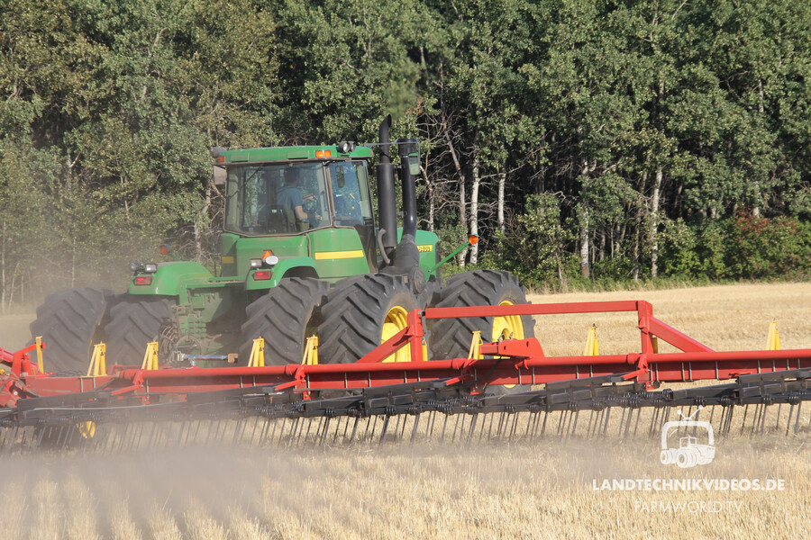 John Deere 9400 - farmworld.tv