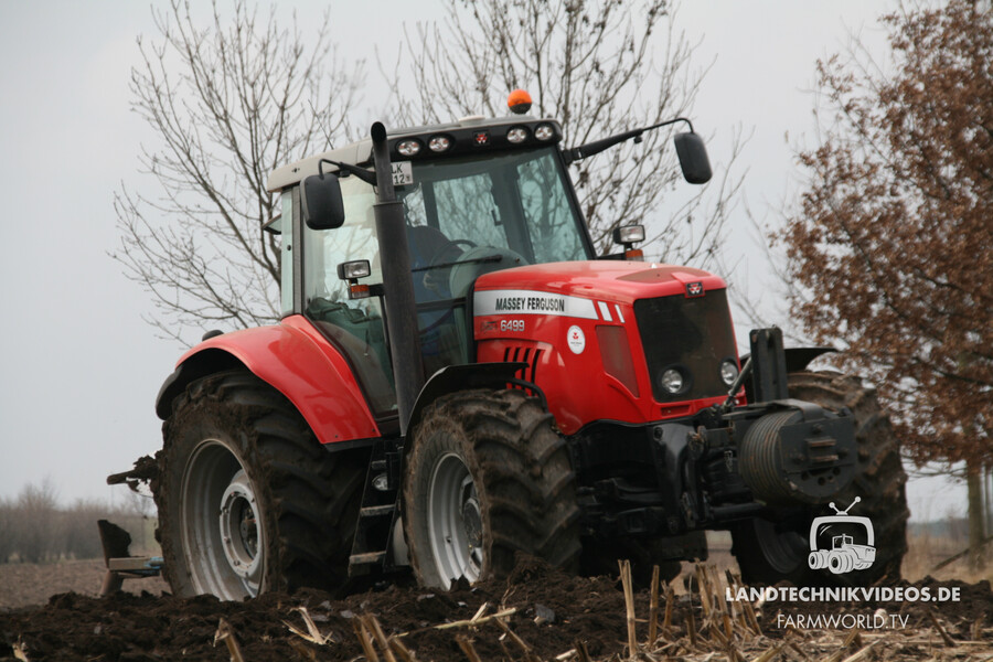 Massey Ferguson 6499 - farmworld.tv