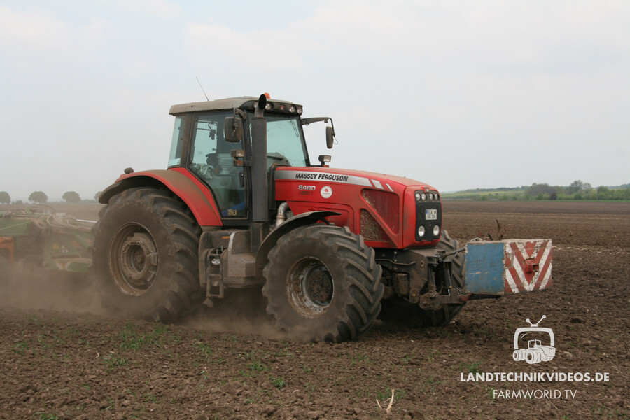 Massey Ferguson 8480 - farmworld.tv